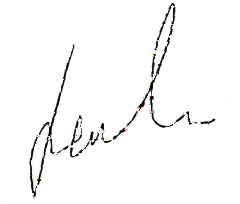 Neil signature - Ravenhall Group